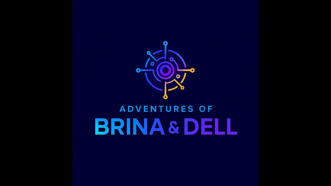 Adventures of Brina and Dell - Orlando Florida - Ep. 1 - YouTube