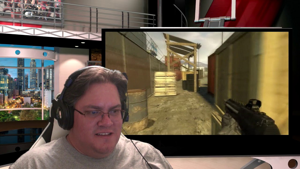 Answer, Use A Gun, Freeman's Mind 2 Ep. 12 Reaction - YouTube