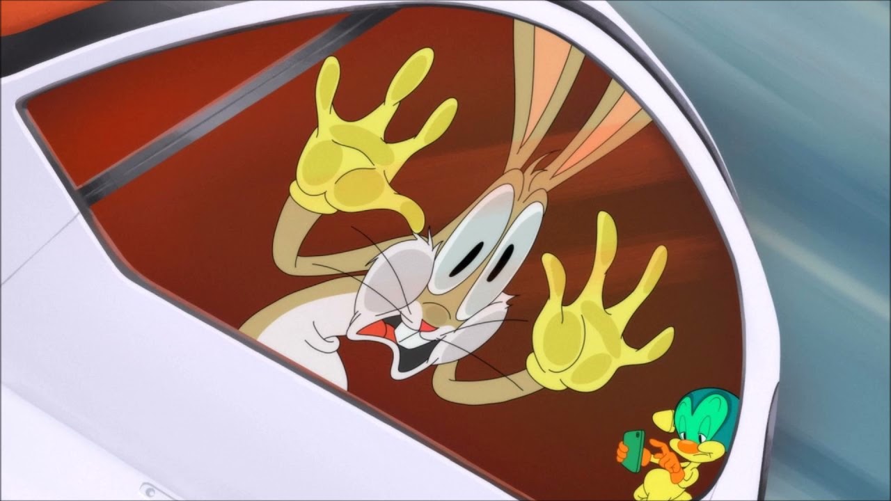 Looney Tunes Cartoons 2021 Part 2: "Zoo Tigers In Atlanta" - YouTube
