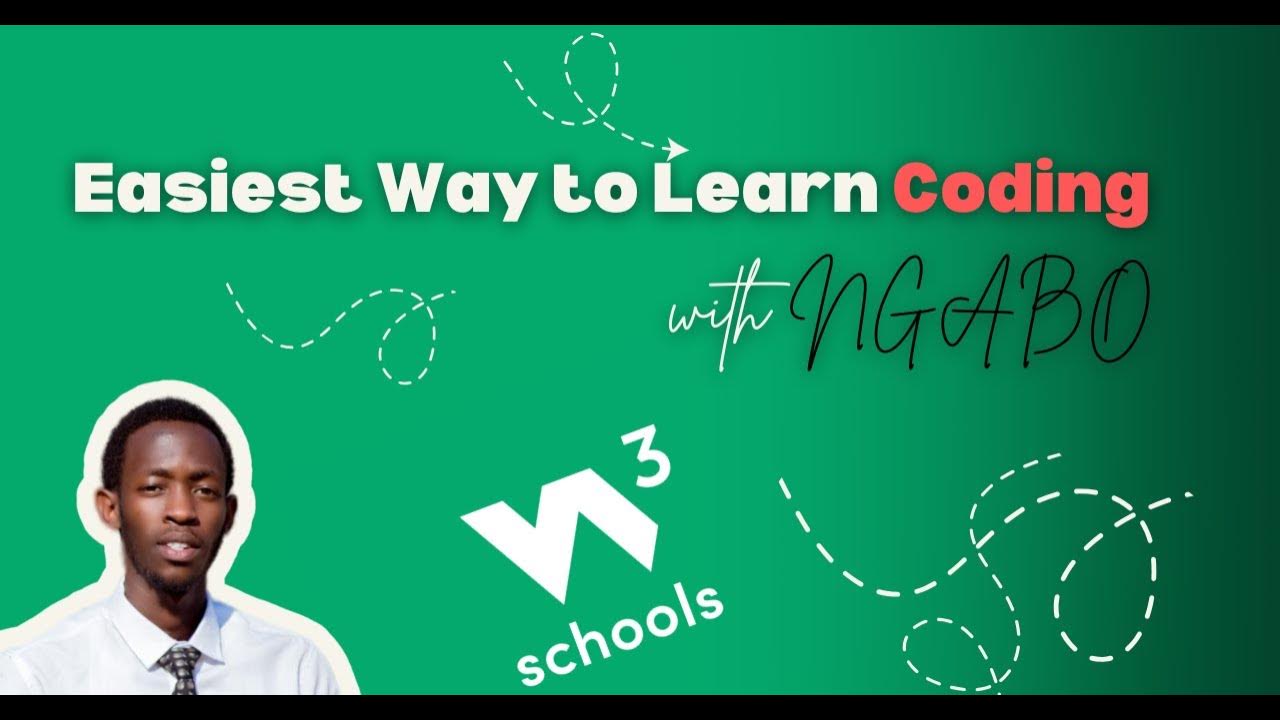 How to Use W3Schools to Learn Web Development (Beginner’s Guide) - YouTube