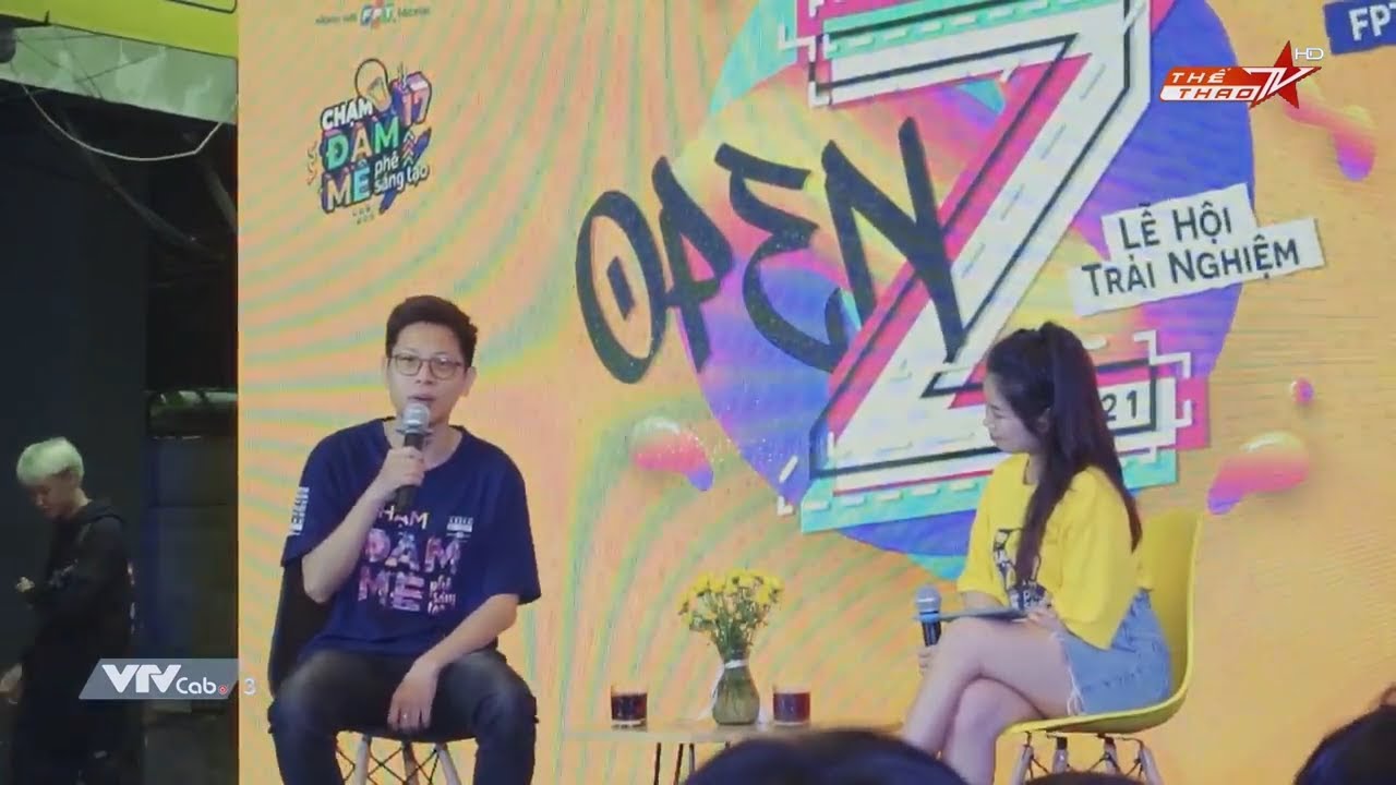 FPT Arena Multimedia và những xu hướng nghề nghiệp mới dành cho Gen Z ...