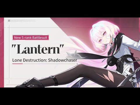 First time reaction to Lantern Tsavorae Lone Destruction Shadowchaser Battlesuit Preview HI3 ...