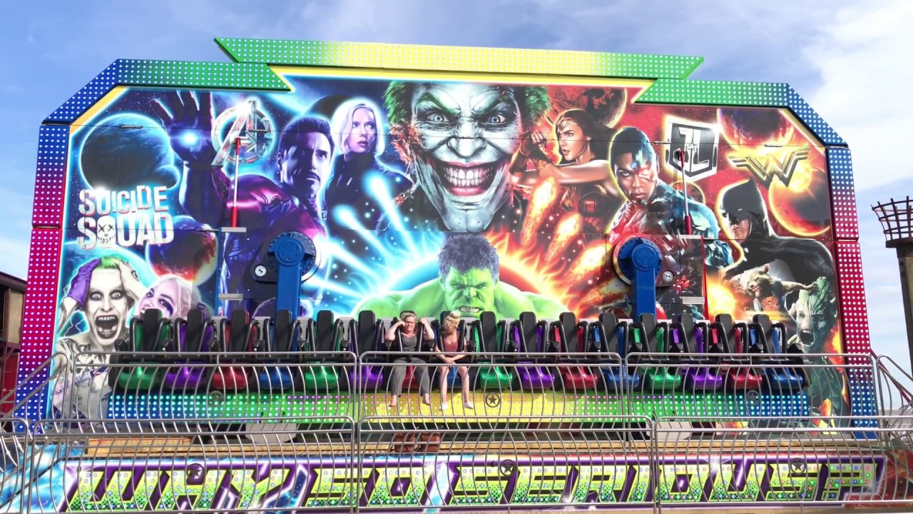 James Harris - Joker (Harry Steer Miami) Offride - YouTube