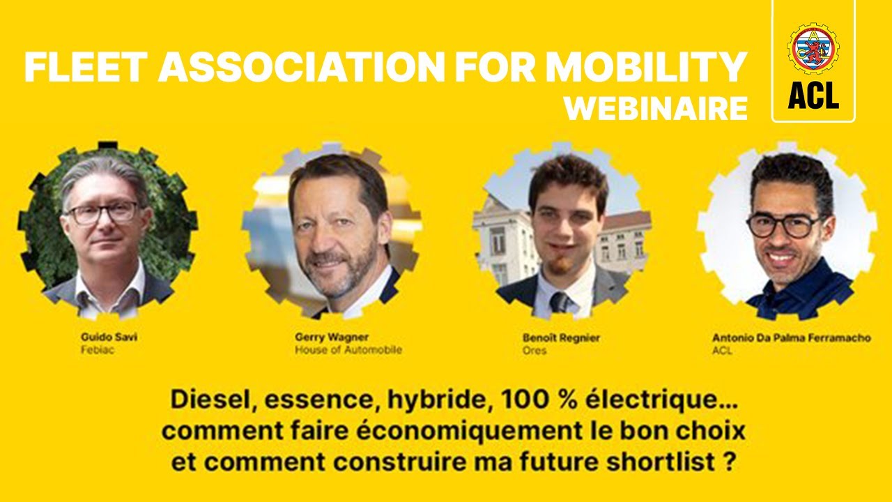 ACL FLEET ASSOCIATION│ ACL Webinars - YouTube
