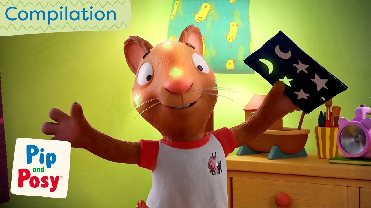 Night Pip @pipandposy | Compilation - YouTube