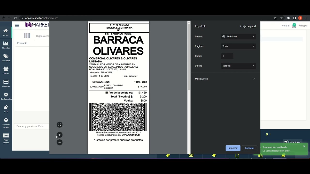 Resumen del modulo de ventas - YouTube