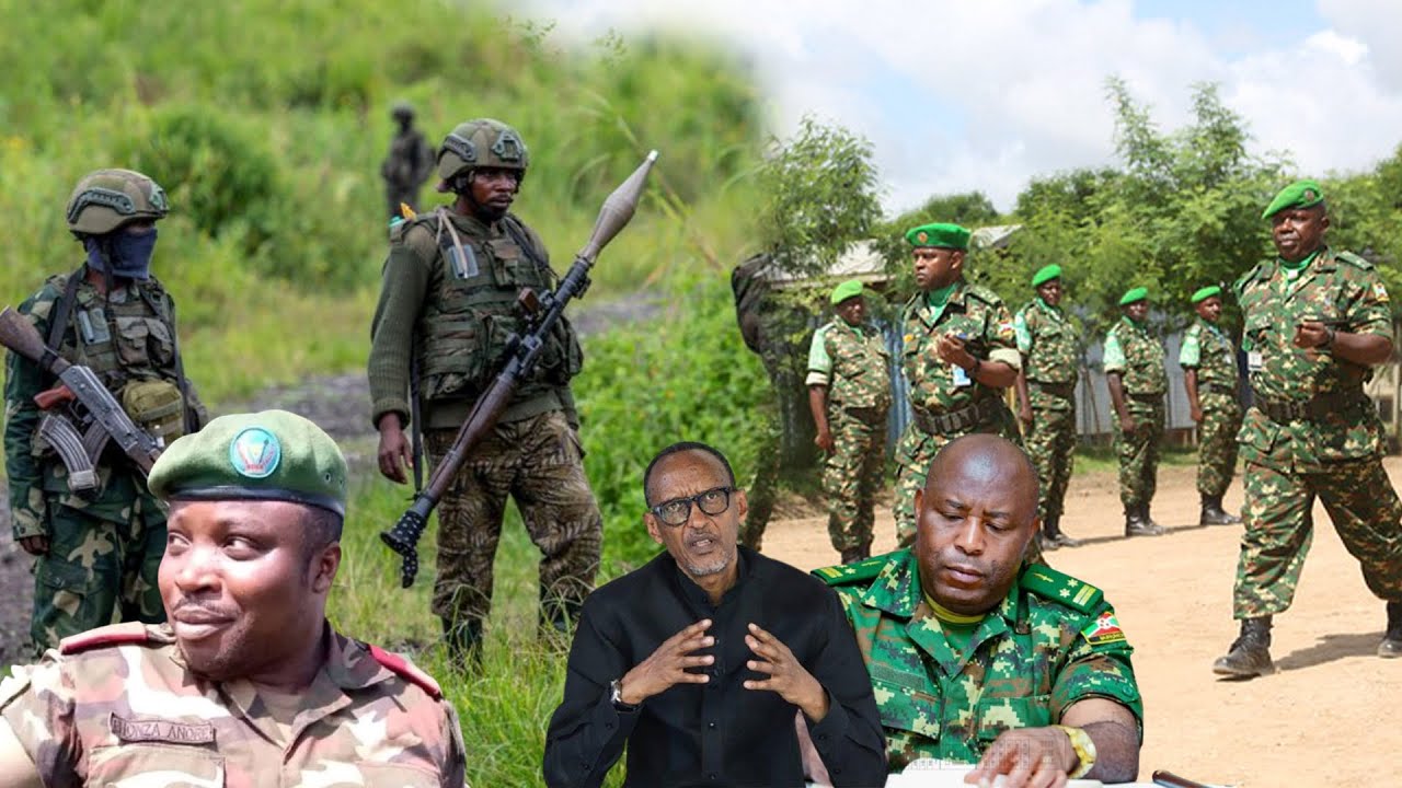 INTAMBARA YAHINDUYE ISURA MU KARERE || U RWANDA N'UBUBILIGI MU NTAMBARA ...