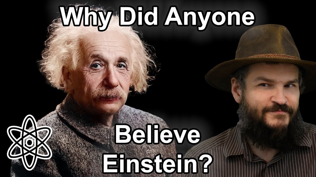 Why Did We Need Einstein Anyway?|⚛ - YouTube
