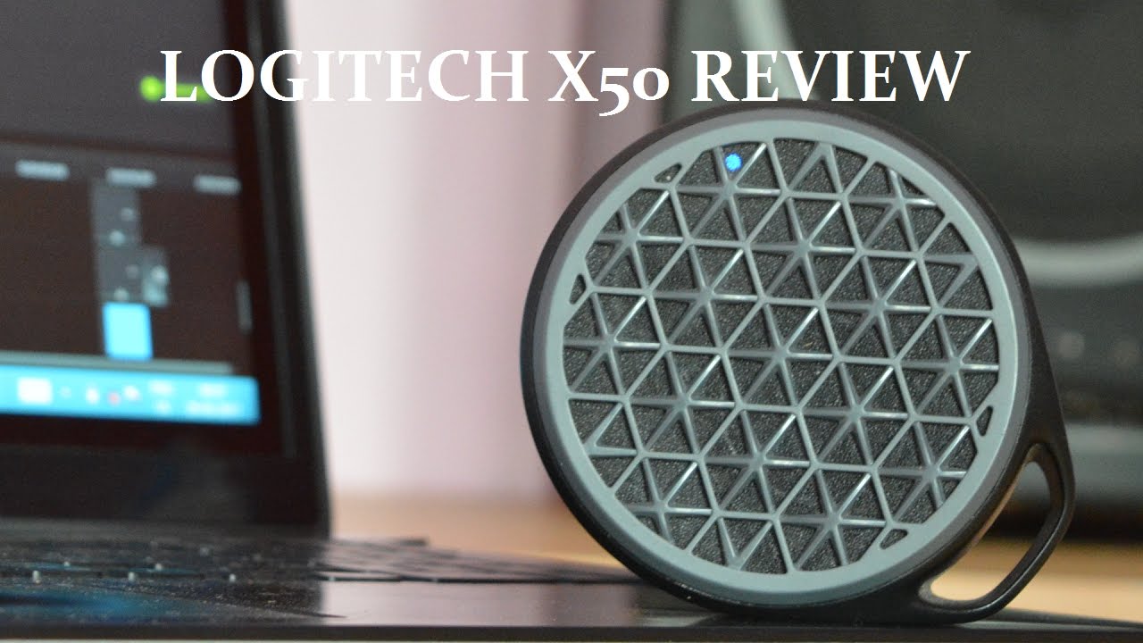 Logitech X50 full review ||BUDGET BLUETOOTH SPEAKER|| - YouTube
