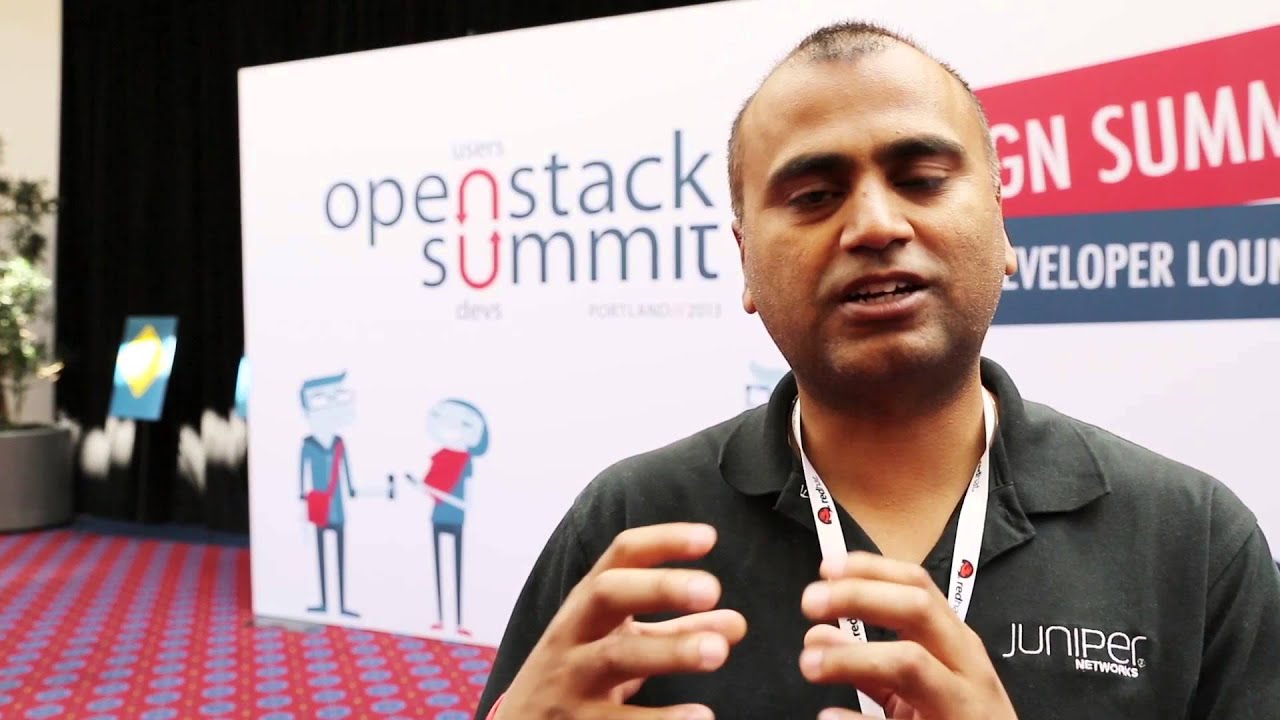 Juniper Networks' integration with OpenStack and Puppet - OpenStack Summit 2013 - YouTube