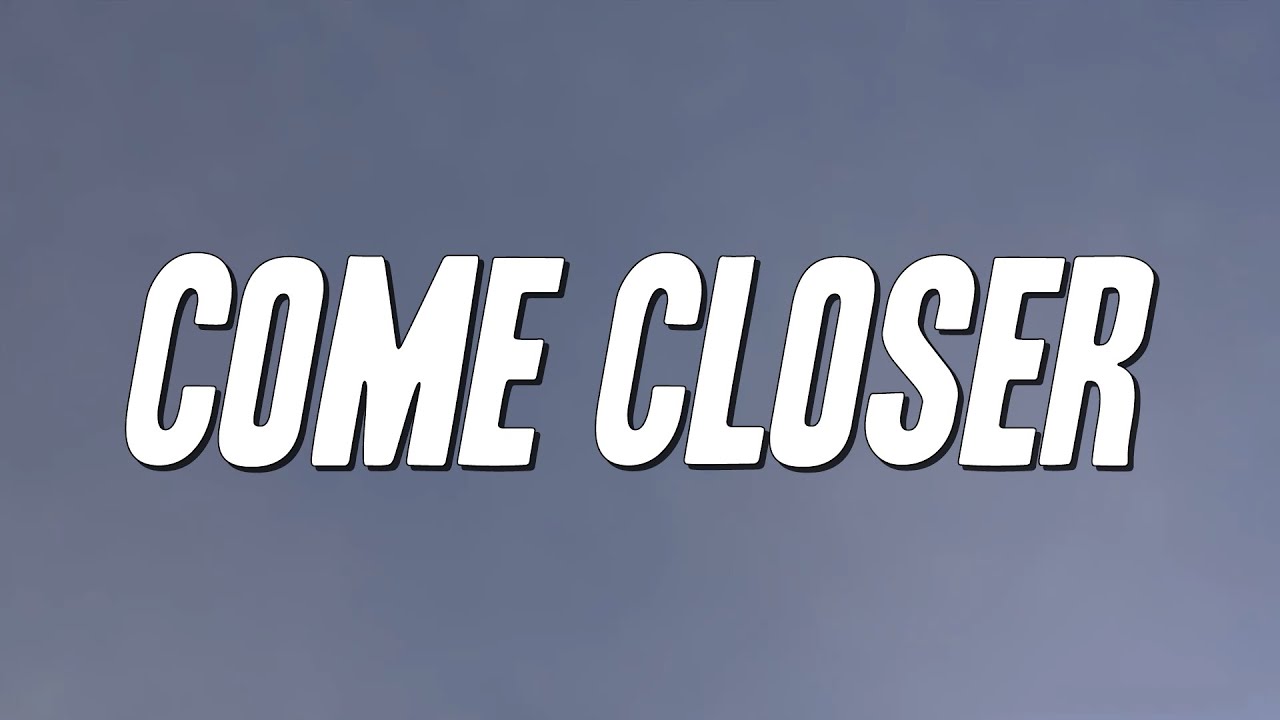 Wizkid - Come Closer ft. Drake (Lyrics) - YouTube