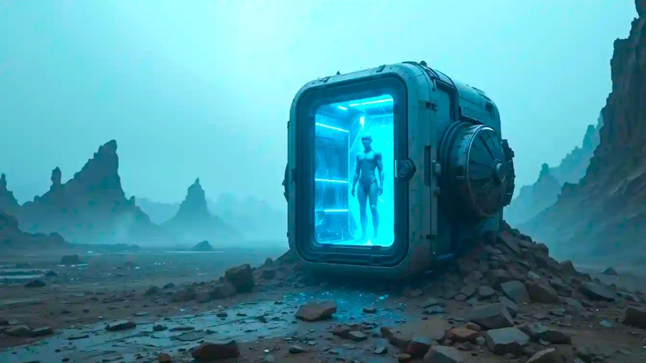 Everyone Was Lost, So They Released the Humans From Cryostasis ...