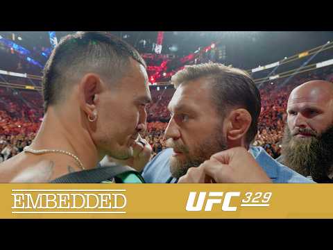 UFC 329: Embedded | Episode 5