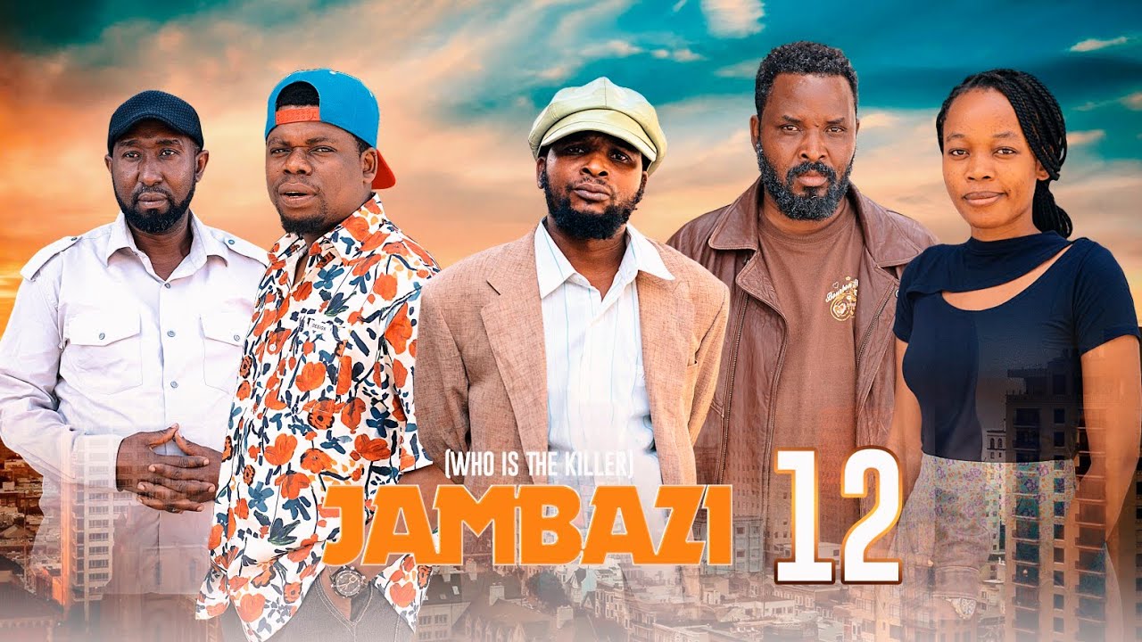 JAMBAZI (who is the killer) FINAL - YouTube