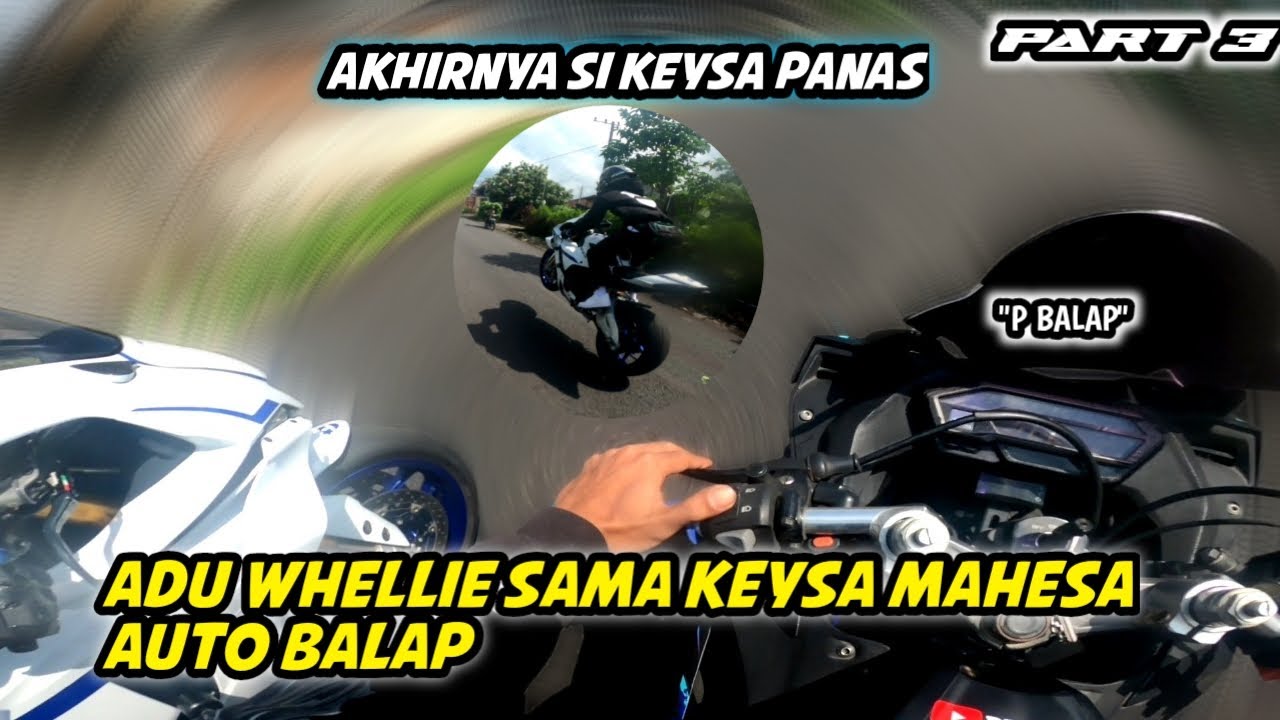 KEYSA MAHESA PANAS ⁉️ AJAKIN WHEL*E DAN B4LAP || SUNMORI KEDIRI AKANG ...