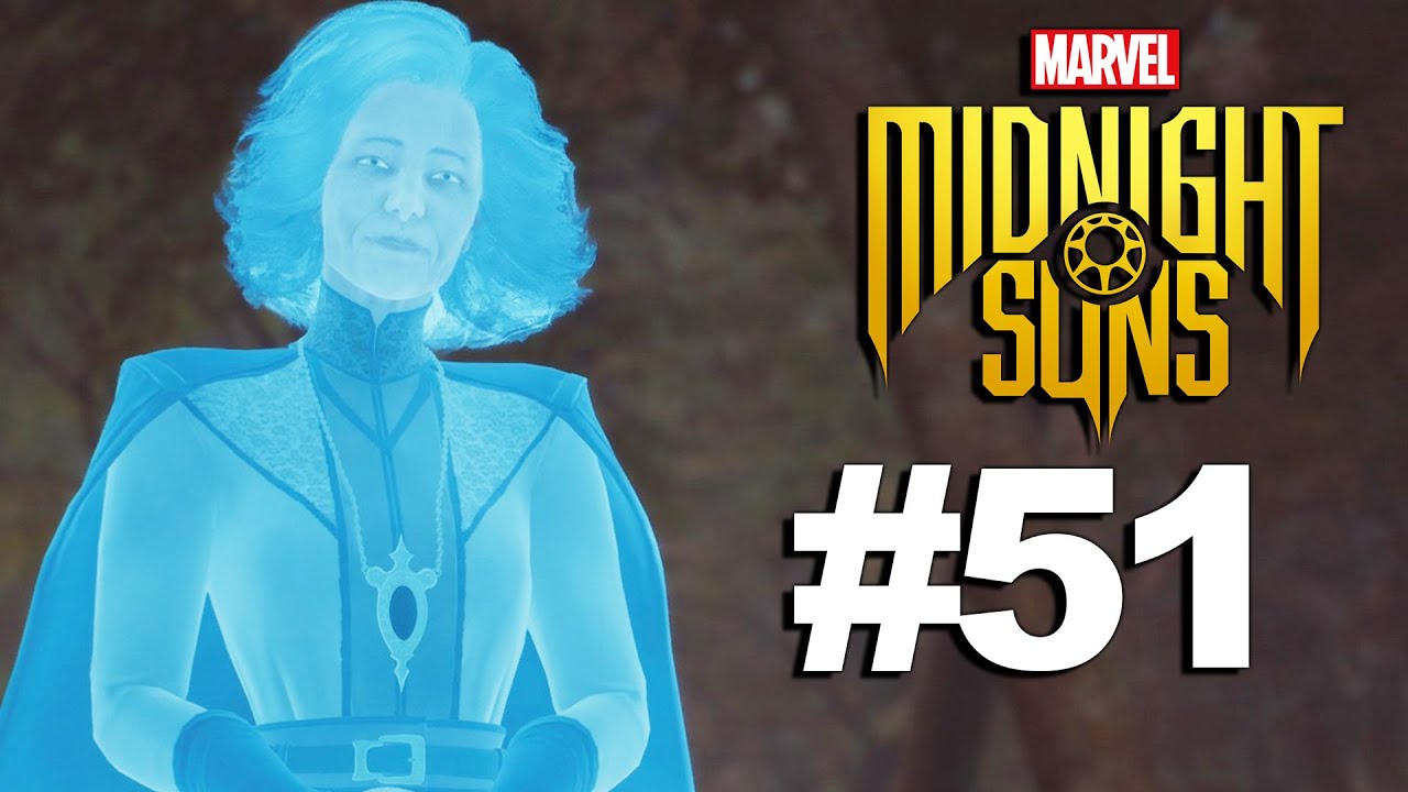 Marvel's Midnight Suns 51 - Agatha 76 - Trial of Elder Gods Atum 3 ...