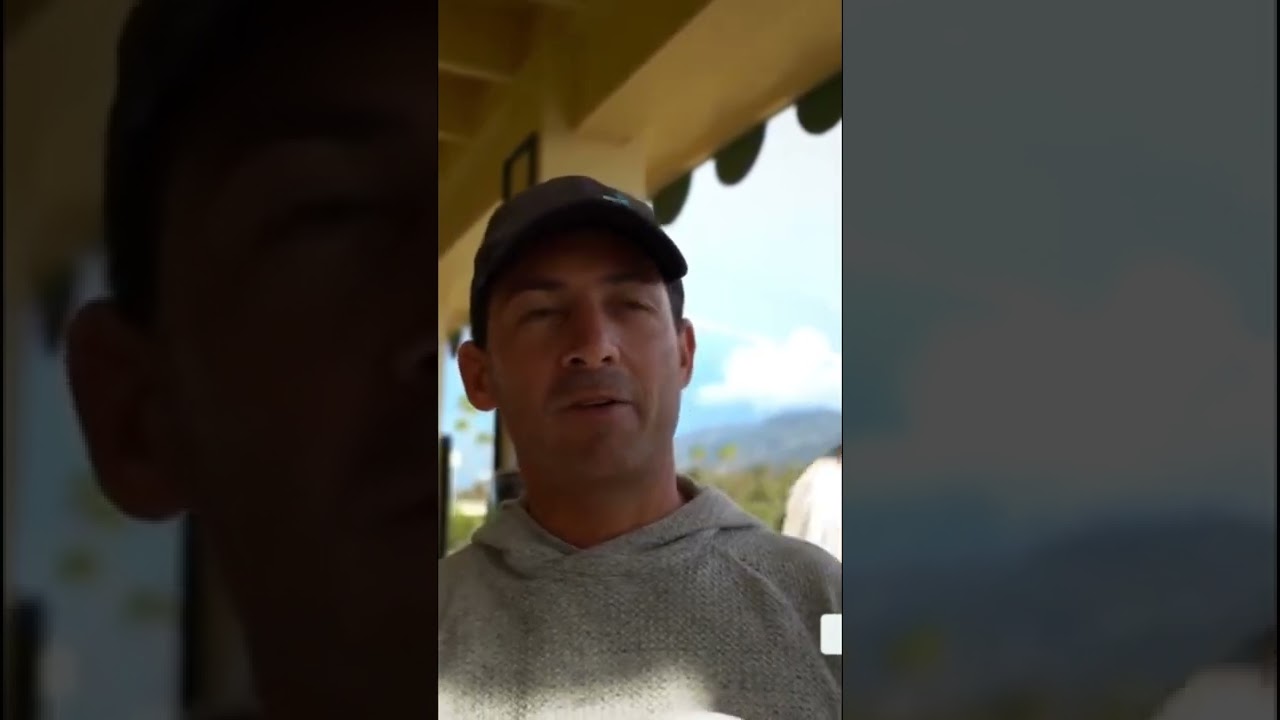 The people on the backstretch is so important. Jockey Aaron Gryder ...