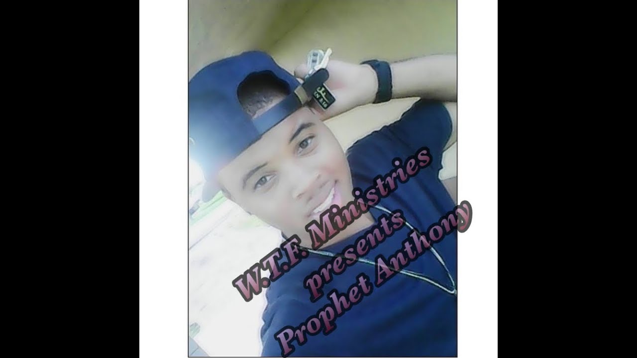 Prophet Anthony Rolle Conference Call - YouTube
