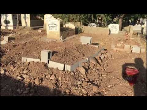 Melek Aslan Kahta’da Toprağa Verildi