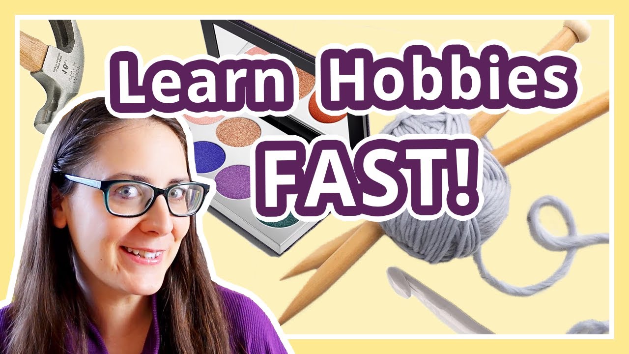 7 steps to learn any new craft FAST! - YouTube