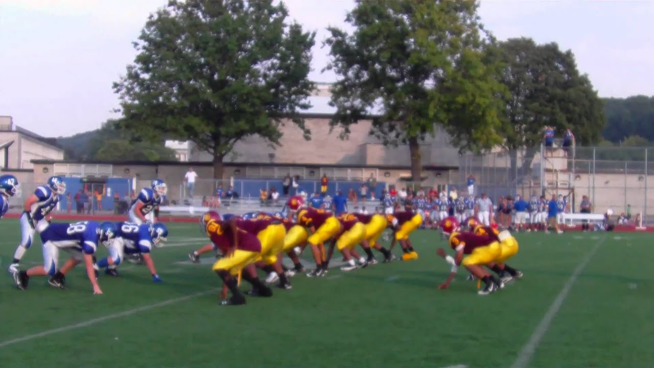 Naz Football fb dive - YouTube