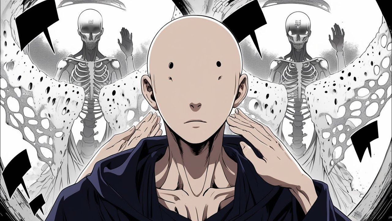 Innocent Zero: The Most Powerful Villain in Mashle?"Mr. Innocent - YouTube