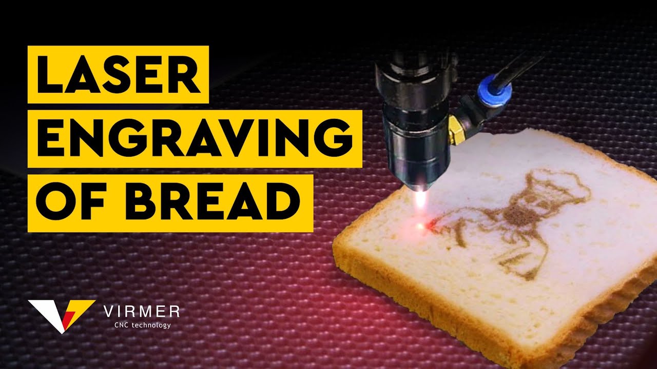 Unlock the Hidden Beauty of Bread Engraving - YouTube