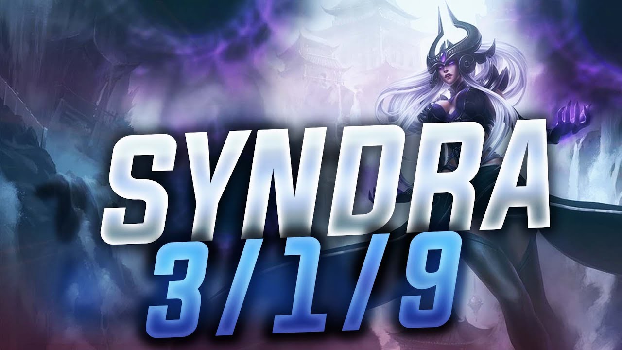 FULLY EXPLAINED - 3/1/9 SYNDRA MID - CHALLENGER MID COMMENTARY - YouTube