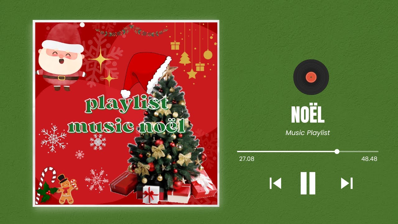 Playlist musiques de noël :) 🎅🤶🎄🎵 - YouTube