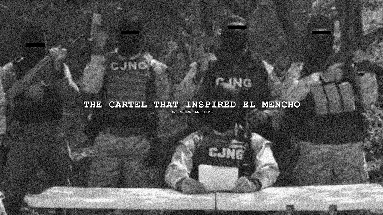 the cartel that inspired el mencho | documentary - YouTube