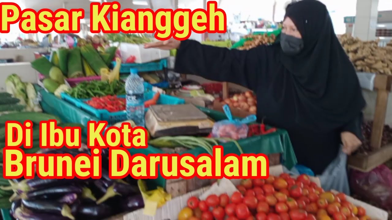 Pasar Modern Harga Tradisional || Pasar Beriman. - YouTube