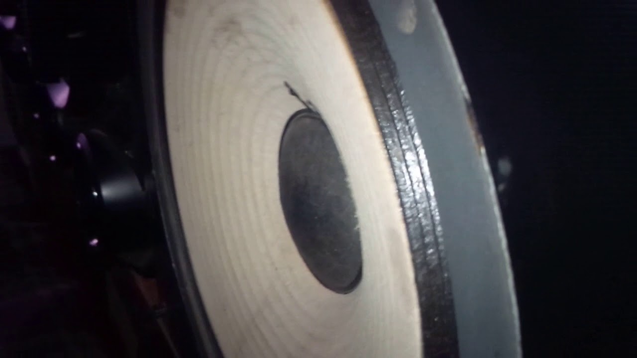 LG cm8530 excursiónando - YouTube