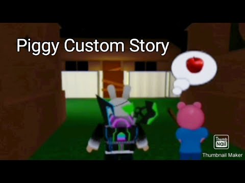 Piggy Custom Story Chapter 1 at the Cabins - YouTube