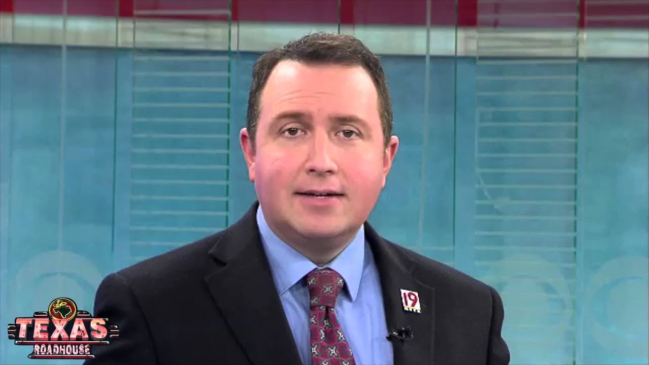 Tyler Paper / CBS 19 late-afternoon video news update for April 9, 2013 ...