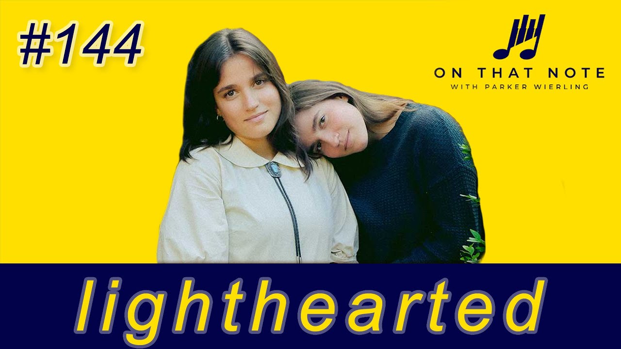 On That Note #144: Lighthearted Interview - YouTube
