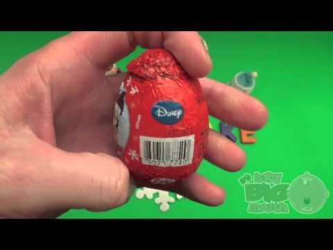 Disney Mickey Mouse Surprise Egg Learn-A-Word! Spelling Holiday Words! Lesson 28