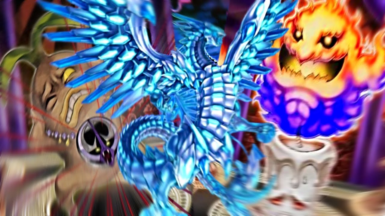 IMPCANTATION BLUE EYES DECK - Yugioh Master Duel Ranked Matches - YouTube