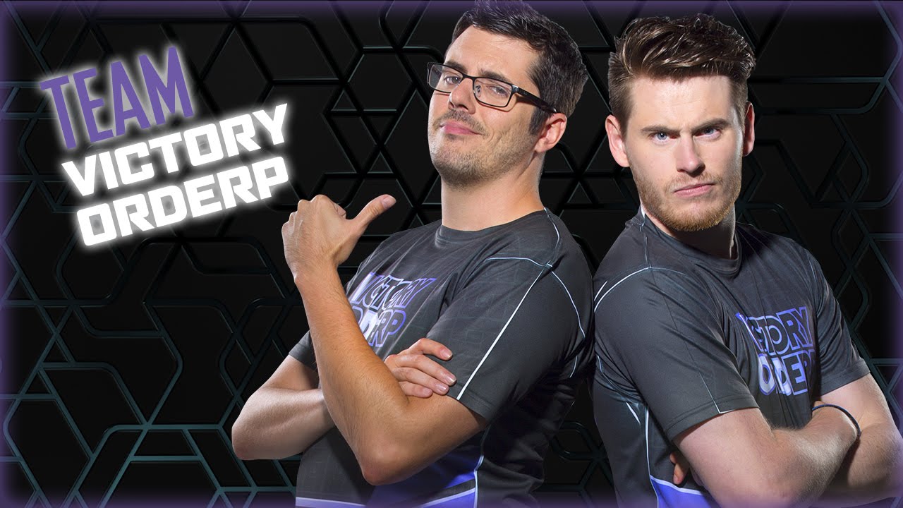 Legends of Gaming: Terroriser Profile Trailer - YouTube