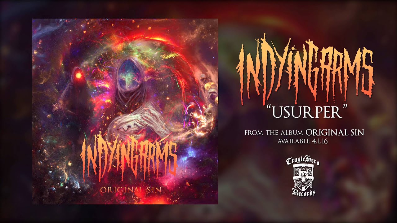 IN DYING ARMS - Usurper (Full Album Stream) - YouTube