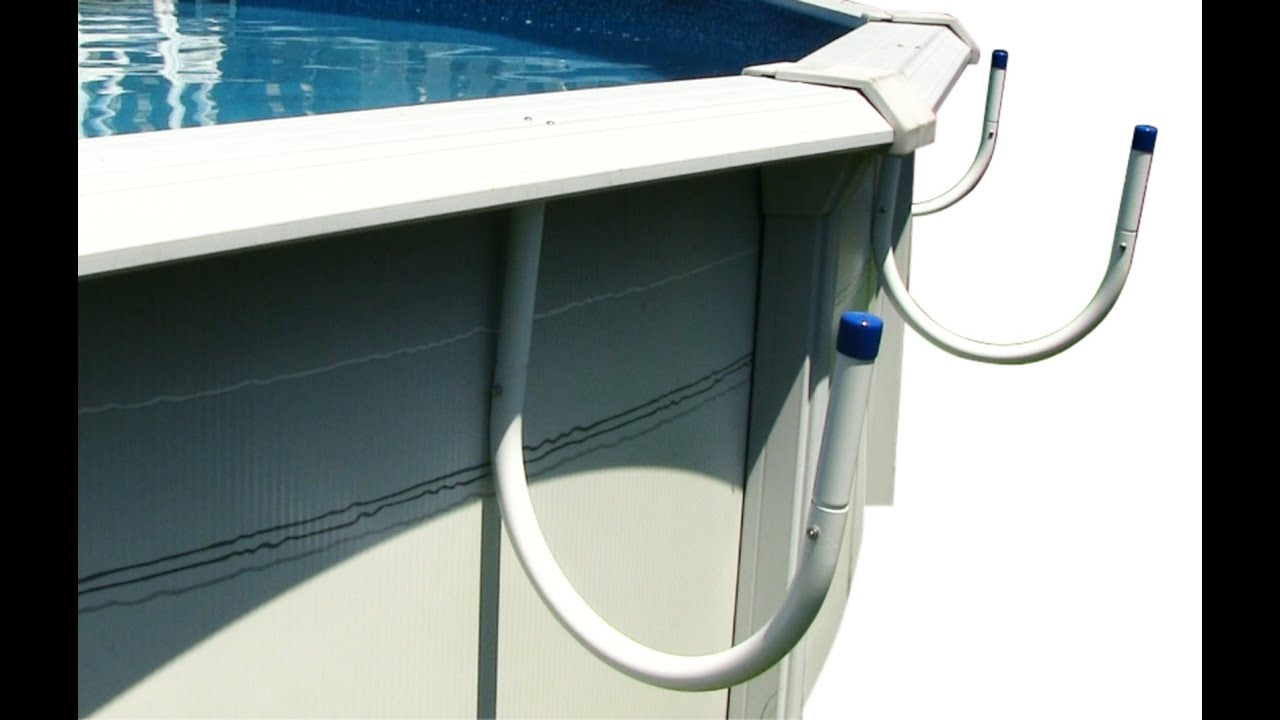 How to Install a Sun2Solar® Solar Pocket® Cover Holder | PoolSupplies ...