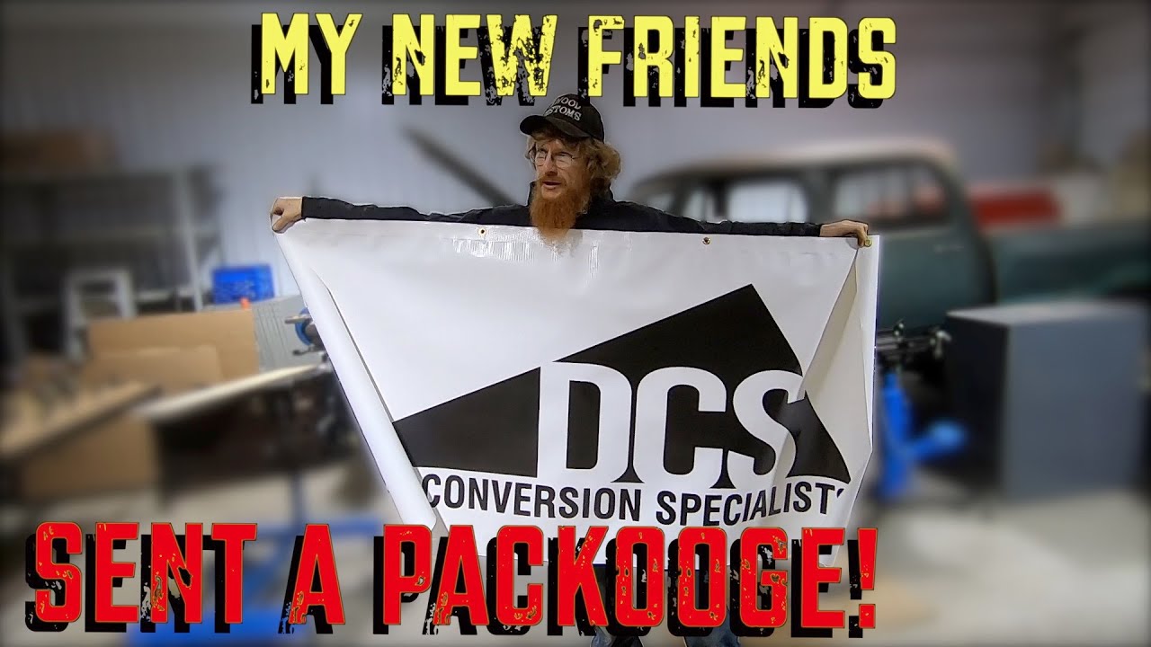 diesel conversion specialists sent a packooge - YouTube