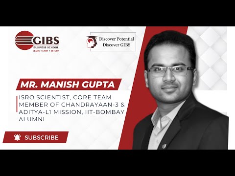 Mr. Manish Gupta - ISRO Scientist, Core Team Member of Chandrayan-3 ...