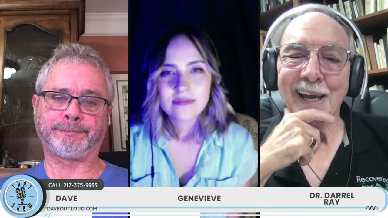 That GD Show: with Dr. Darrel Ray from Recovering From Religion. Call ...