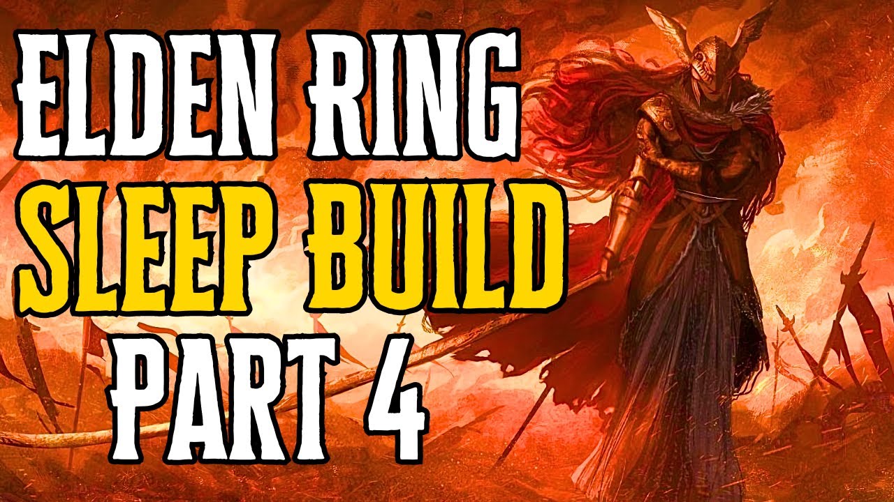 Elden Ring Sleep Build - St. Trina's Consort (Xbox) #eldenring # ...