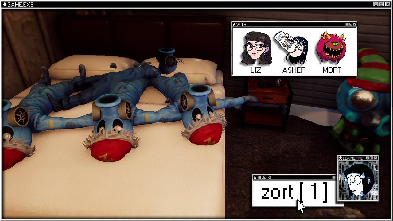 zort [ 1 ] - YouTube