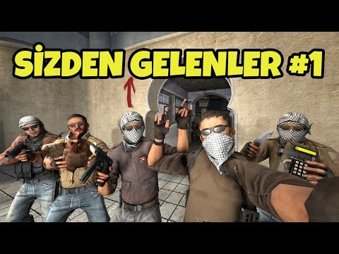 Sizden Gelenler #1 // Küçük Prolar Sizi