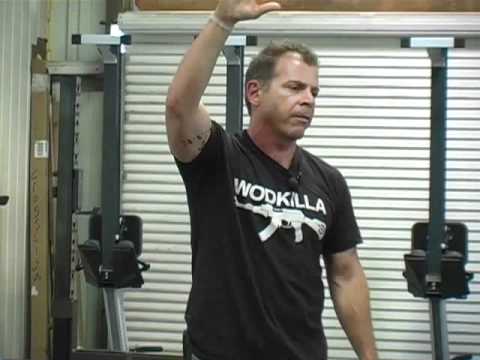 Tony Blauer - The Cycle of Behavior (Part 1) - YouTube