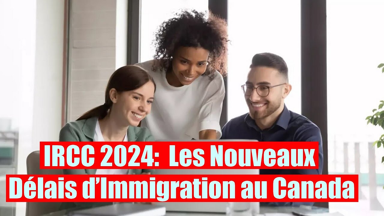 BOOM ! Les Délais de Traitement IRCC Révolutionnés ! - YouTube