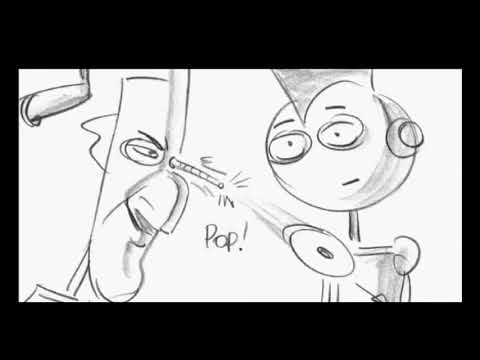 Robots (DVD) - Upgrades (Special Features) - Deleted Scenes - YouTube