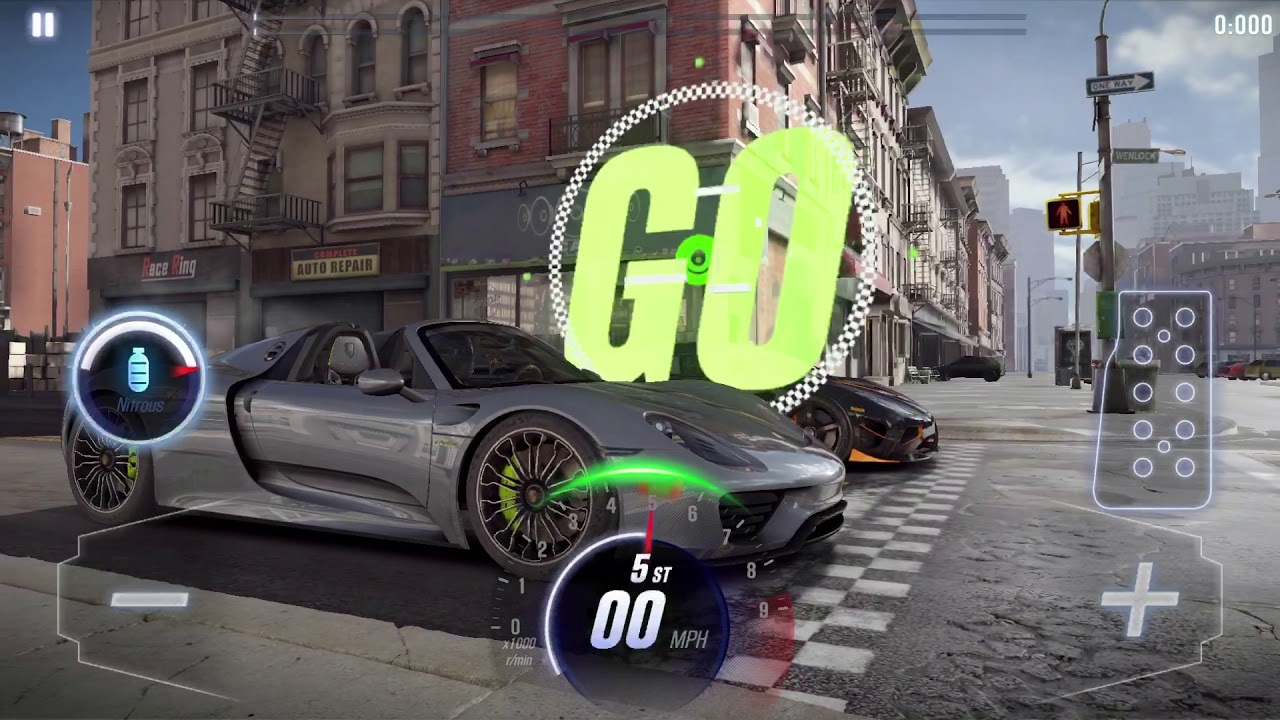 CSR Racing 2 918 Spyder Maxed Tune/Pattern 7.88x - YouTube